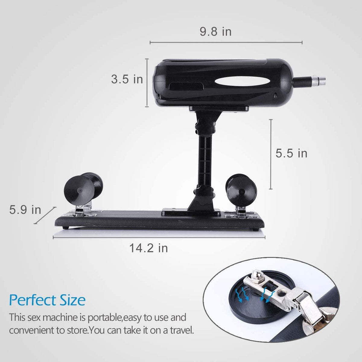 Adult Sex Machine Gun for Women Love Machine – Sex Machine & Sex Doll ...